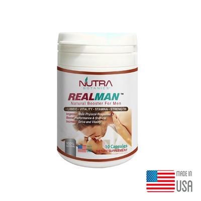 Nutra Botanics™ Bundle Deal (Maca + Realman + Maxxthick 3 X 10s ...